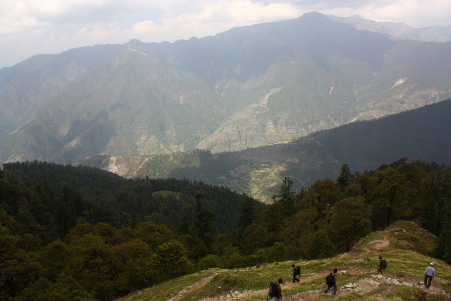 Kramm's trekkalogues: Trek in Himalayas : Roopkund and Junargali pass