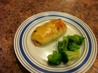 The Foodie Mommie: Meatball Pockets