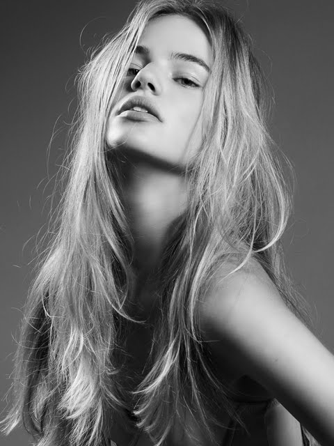 Milou Sluis | the Fashion Spot