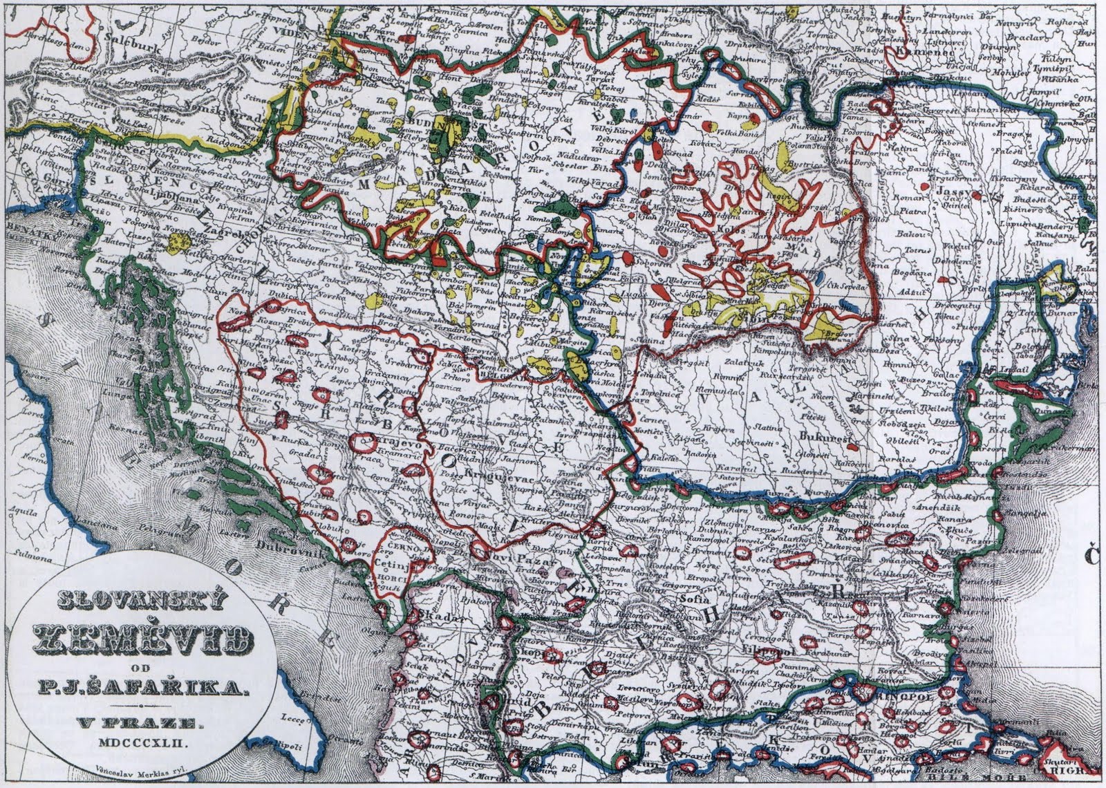 Free Macedonia: Maps Archive