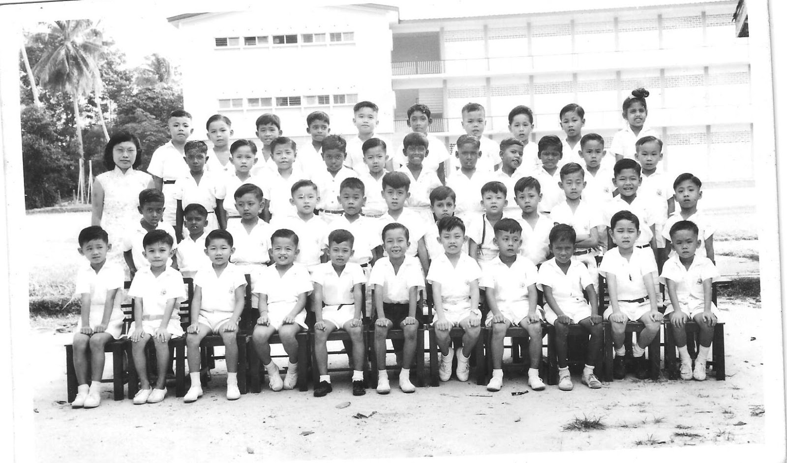 Class of 1971 - Old Xavierians, ST Xavier's Institution Penang ...