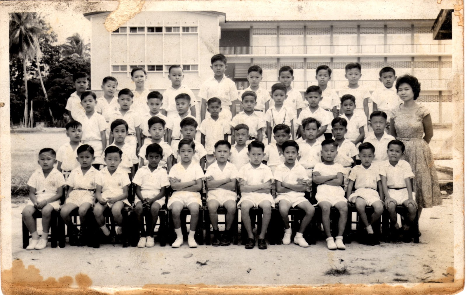 Class of 1971 - Old Xavierians, ST Xavier's Institution Penang ...