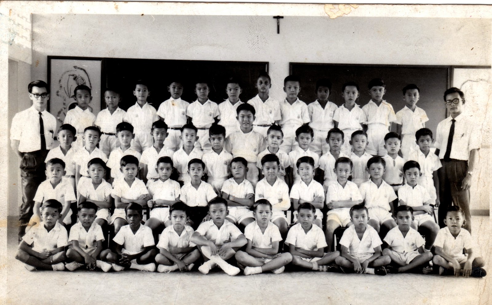 Class of 1971 - Old Xavierians, ST Xavier's Institution Penang ...