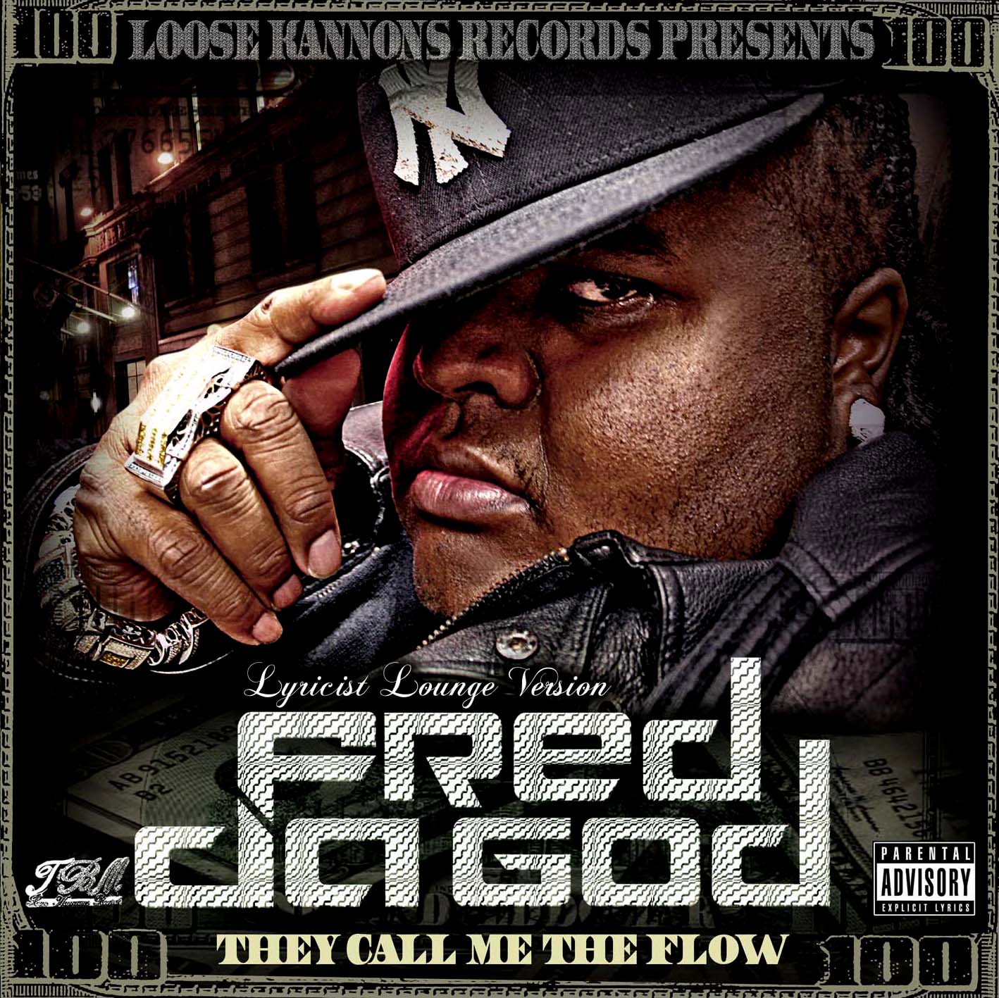 art & vie: scènes de vie avec Fred Da Godson (Bronx-NYC)