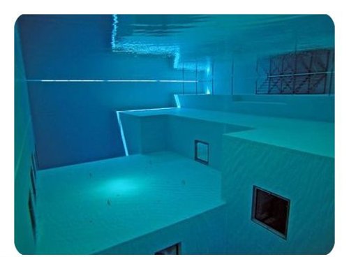FM@102: World's Deepest Swimming Pool in Belgium!