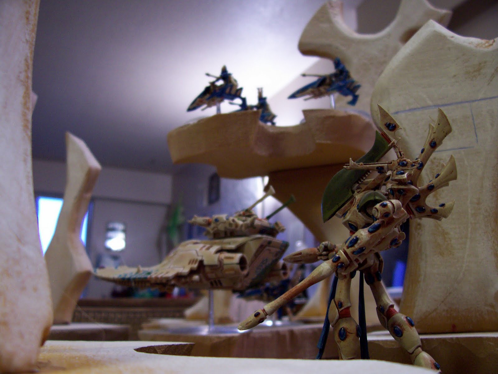 ...Ricalopia...: Growing Wraithbone ~ Part Two