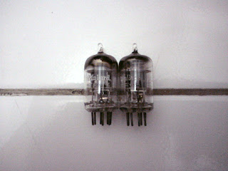 Gadget and Audio Review: EF95 tube review