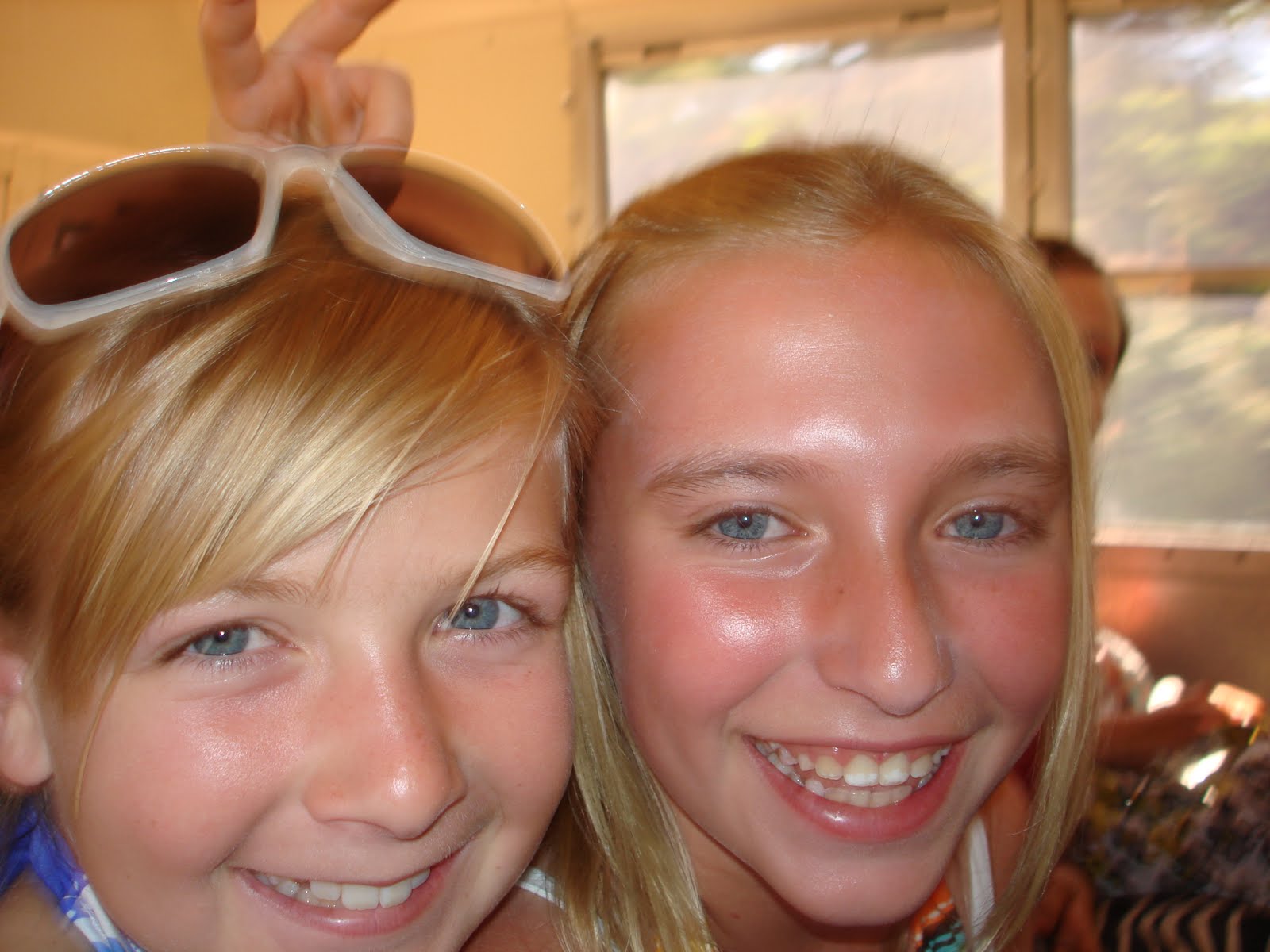 It's A Girl Thing...: 5th Grade Pool Party