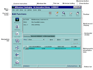 Learning 2.0 - Phase 2: Circulation - The Millennium Client