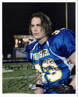 West Family Autographs: February 2007