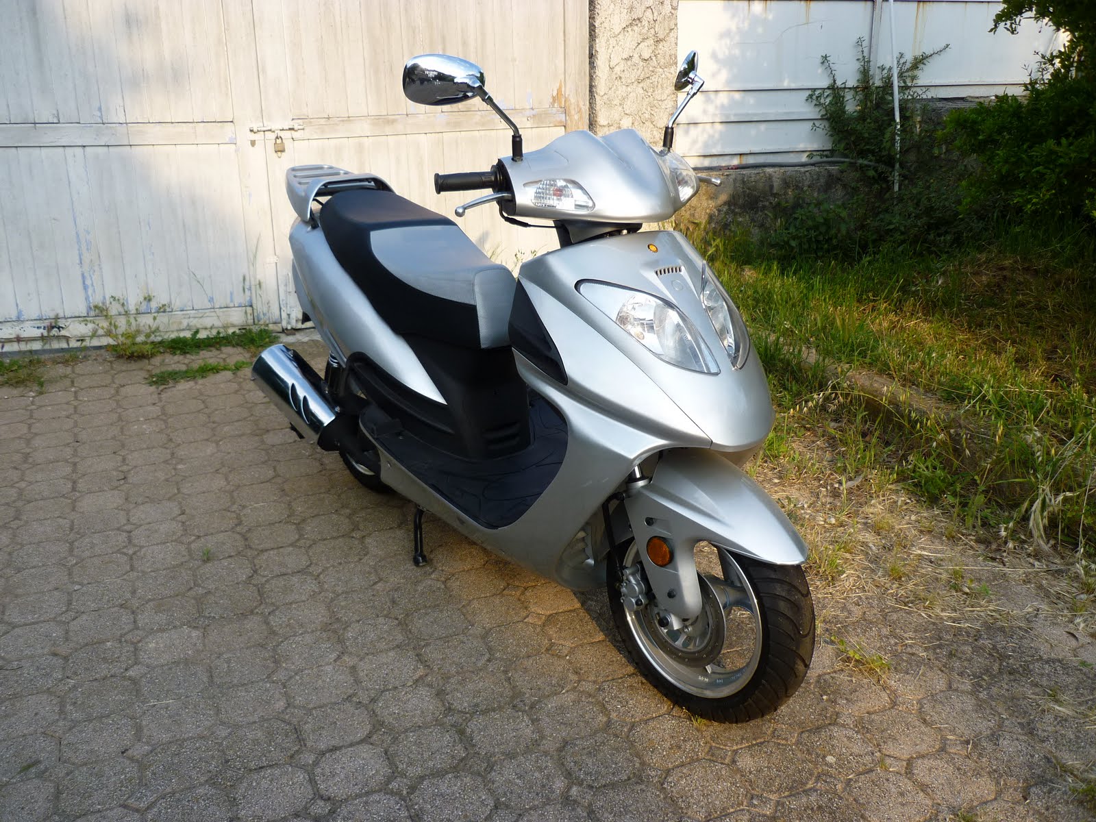 Scooter Yiben 125cm3