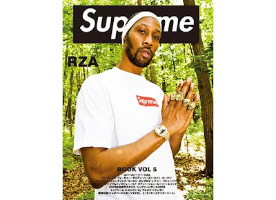 Create and Destroy: Supreme Magazine Vol. 5