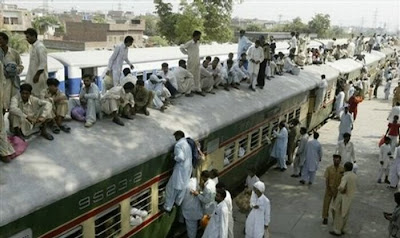 Public transportation in Pakistan