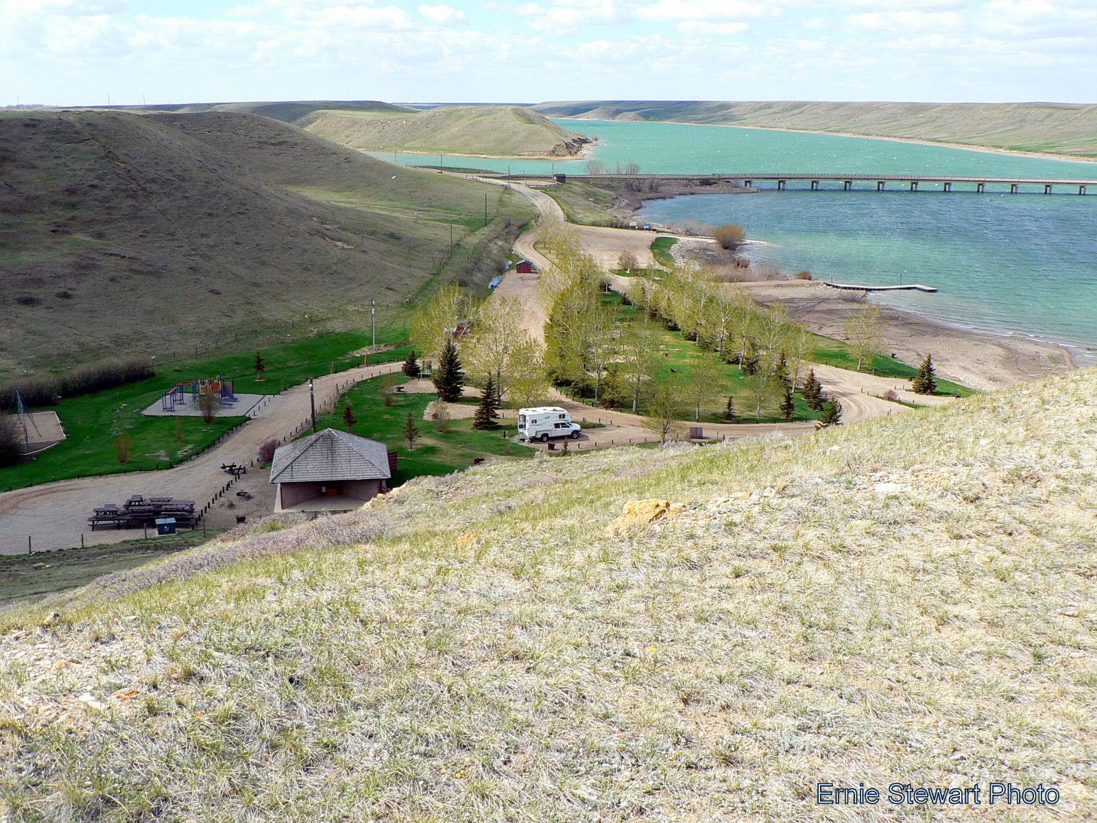 Birding by Shantz: Spring Trip 2010 - Day 9 - Chin Lake, Alberta