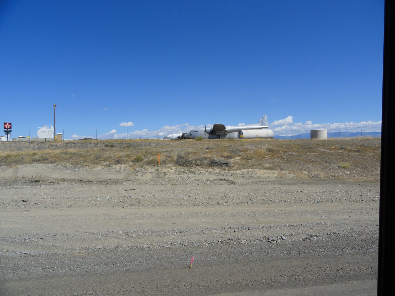 BlessOurVoyage - Tales of the McMillans' Travels: Cody, Granite Pass ...