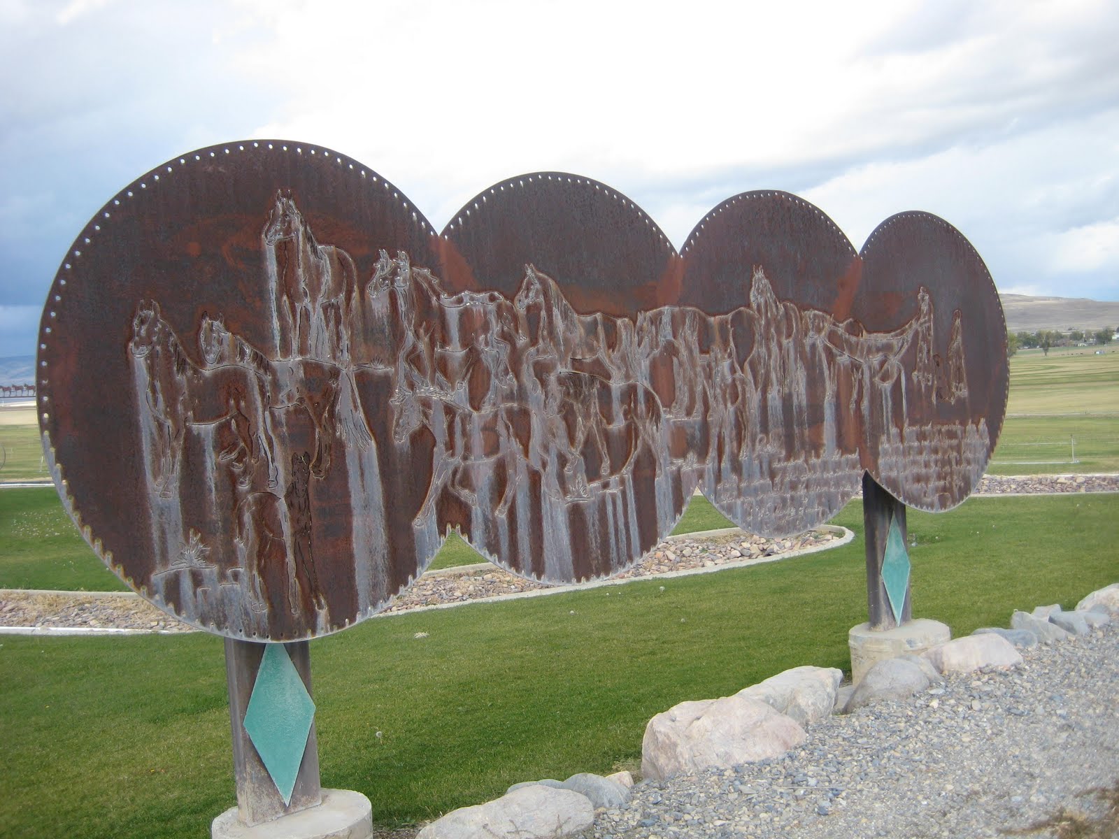 Shell's Photo Album: Marble Park in Bothwell, Utah