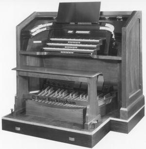 Historia de los Instrumentos Electronicos: 1950 - The Electronium Pi ...