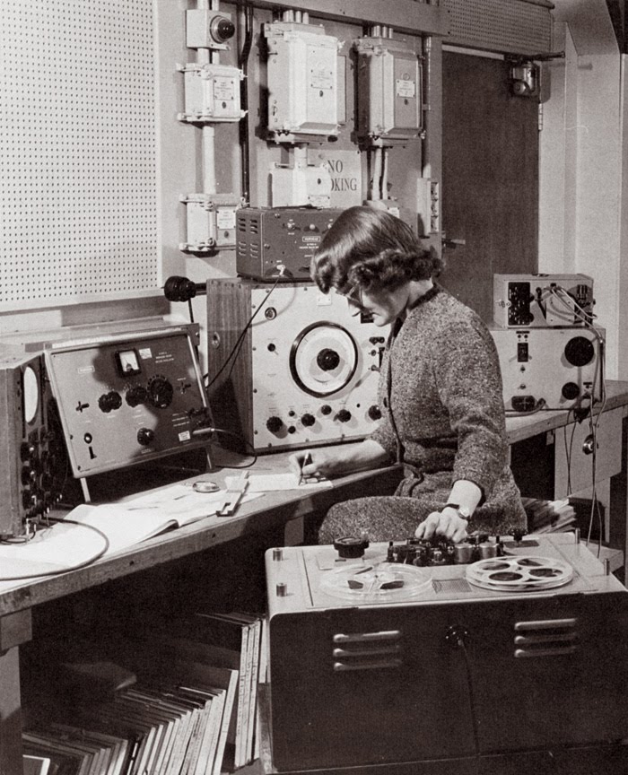 Historia de los Instrumentos Electronicos: 1950 - The Electronium Pi ...
