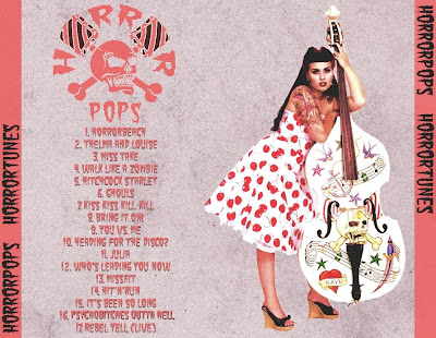 BAISTOPHE: HORRORPOPS (ABO #263)