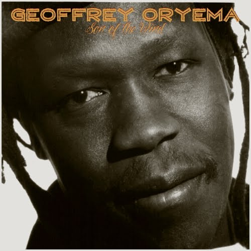 Geoffrey Oryema - Alchetron, The Free Social Encyclopedia