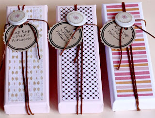 The ICING Journey: Pretty Nice Packaging - Icing Cones