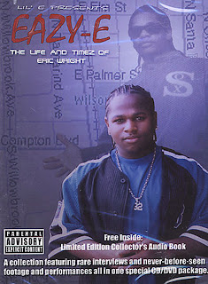Eazy E - The Life and Timez of Eric Wright | Fear of a Wack Planet