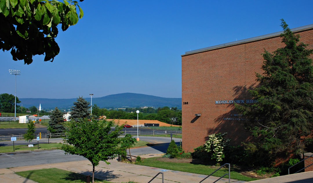 Middletown Daily Photo: Middletown High School