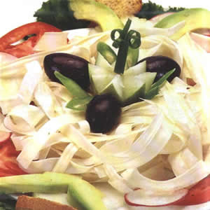 "ENSALADA DE CHONTA" | LAS MEJORES RECETAS DE LA COMIDA PERUANA E ...