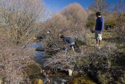 Hola a todos todas: Escuela de escalada en Uleca