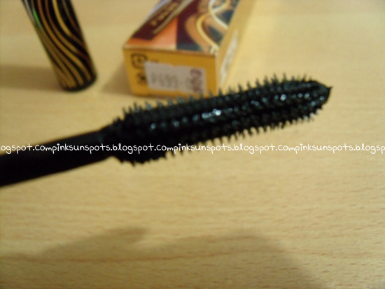 Maybelline Pulse Perfection Waterproof Vibrating Mascara review ~ Pink ...