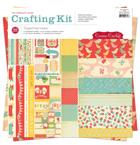 whatchu talkin bout willis?: SRM + Cosmo Cricket Togetherness