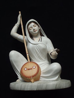 Kinkini Art: Saint Meera Bai today's context