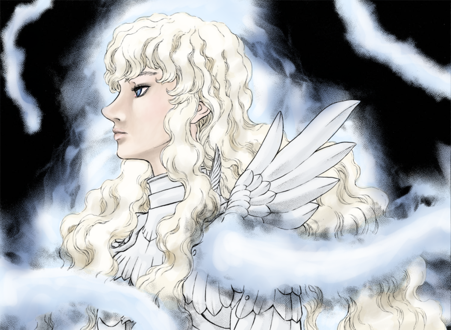 Raposa Youko: Griffith