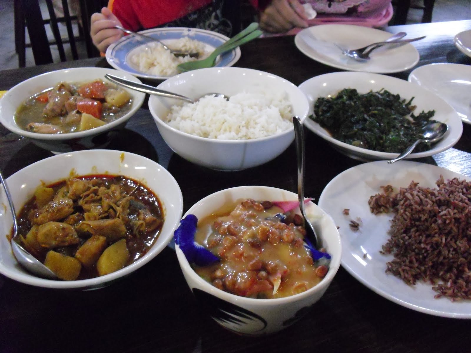 Lunch at Poison Ivy Bistro | Food Lingo - Two Sisters' Food Diary