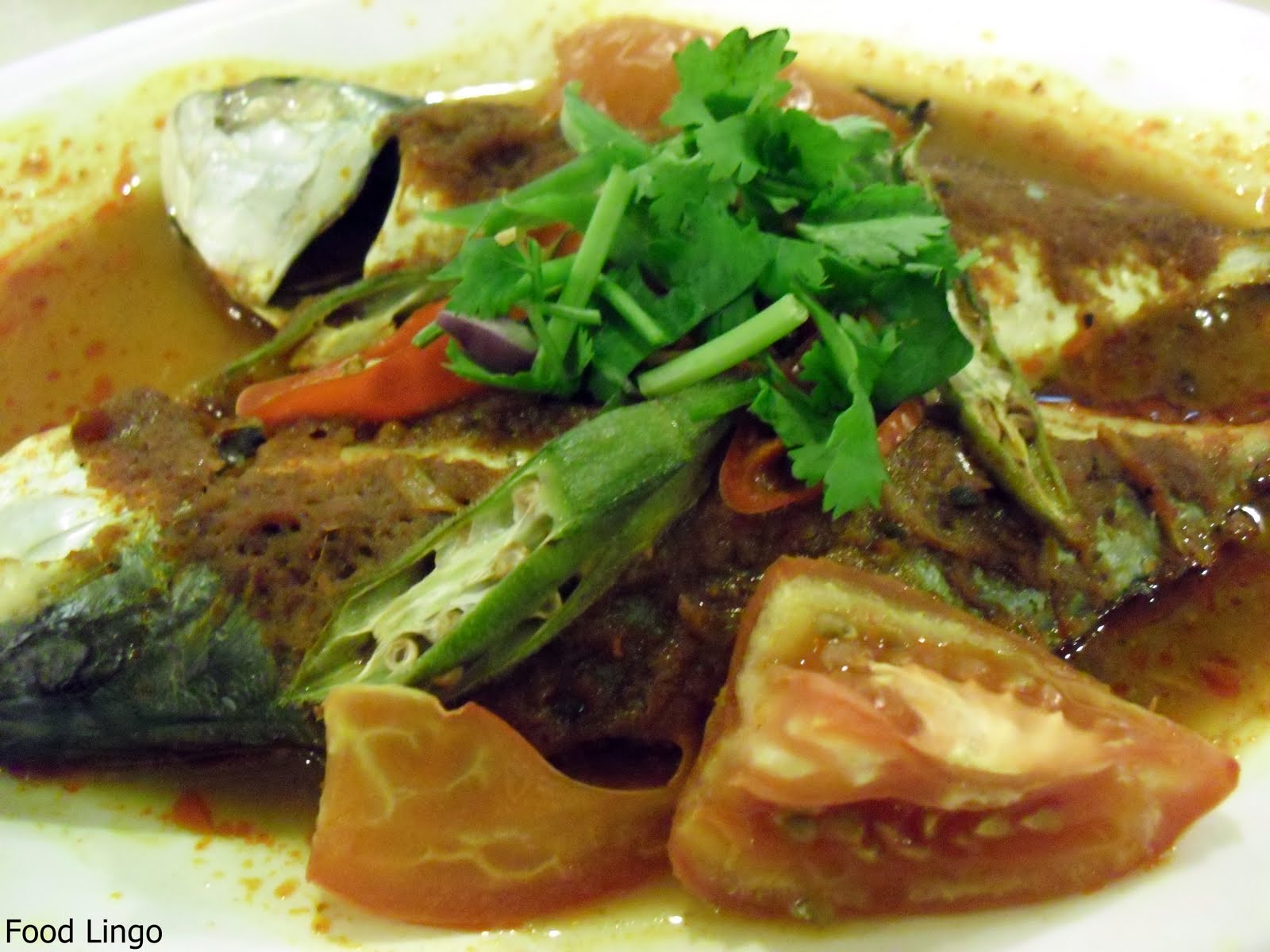 Dinner at Hainan Kitchen | Food Lingo - Two Sisters' Food Diary