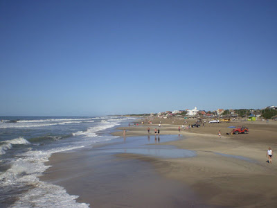 Turismo de sol y playa en Pinamar