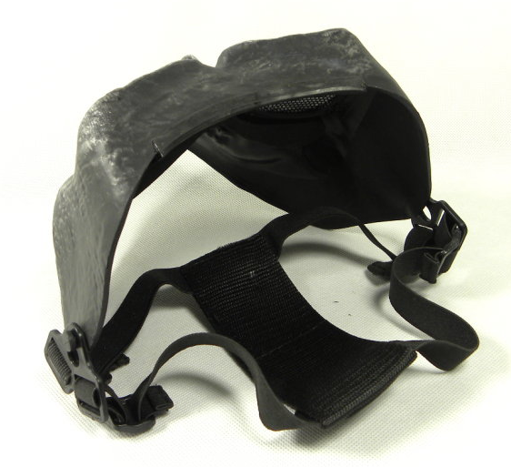 SIMPLY SOLDIERS: M02 Cacique Plastic Skull Mask