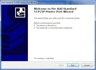 How to create an LPR Port on Windows 7? ~ Anything Goes Technical