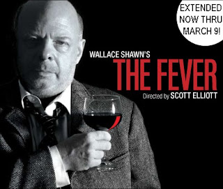 The Playgoer: REVIEW: The Fever