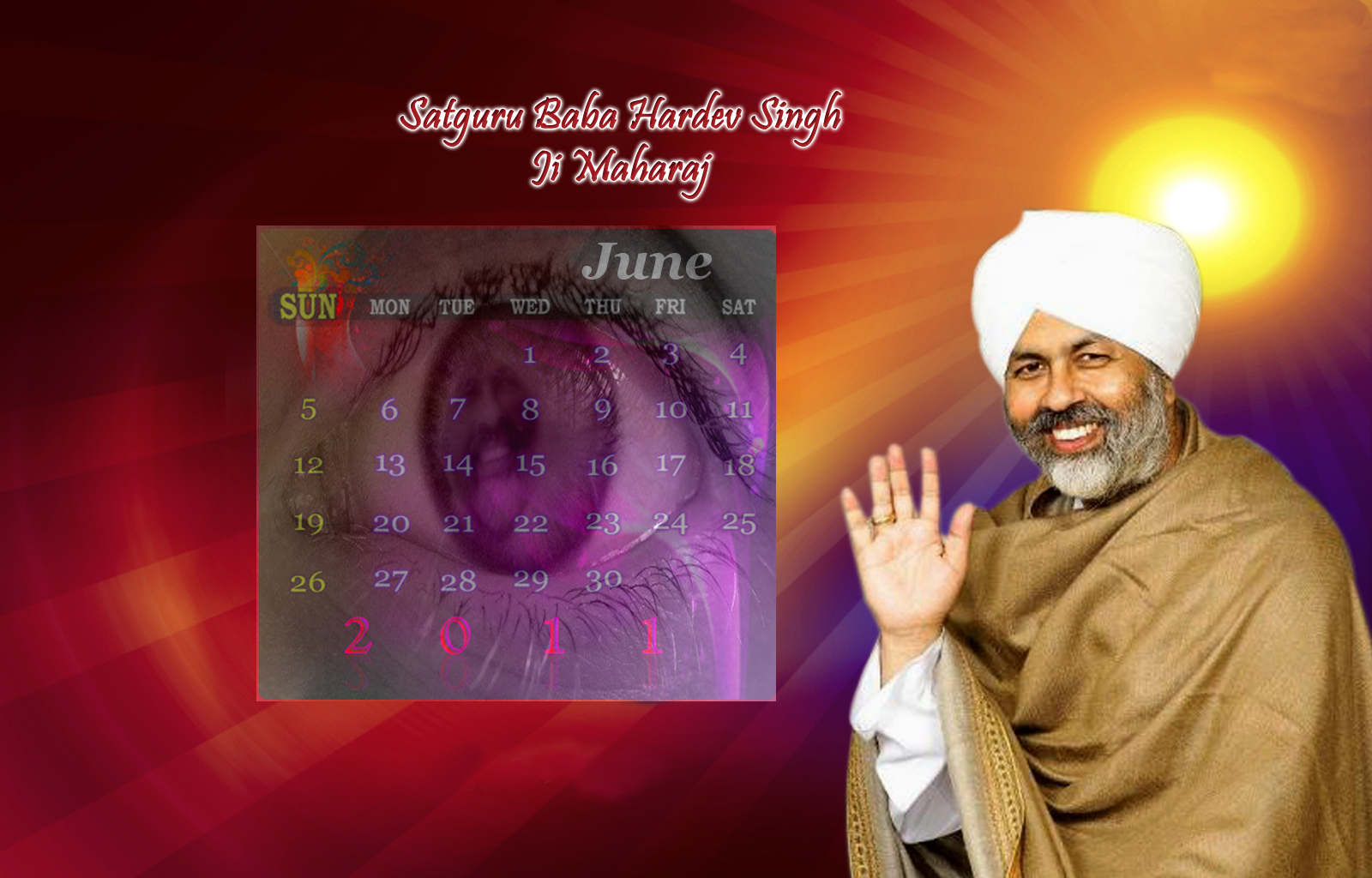 Nirankari Baba Hardev Singh Ji Maharaj pics