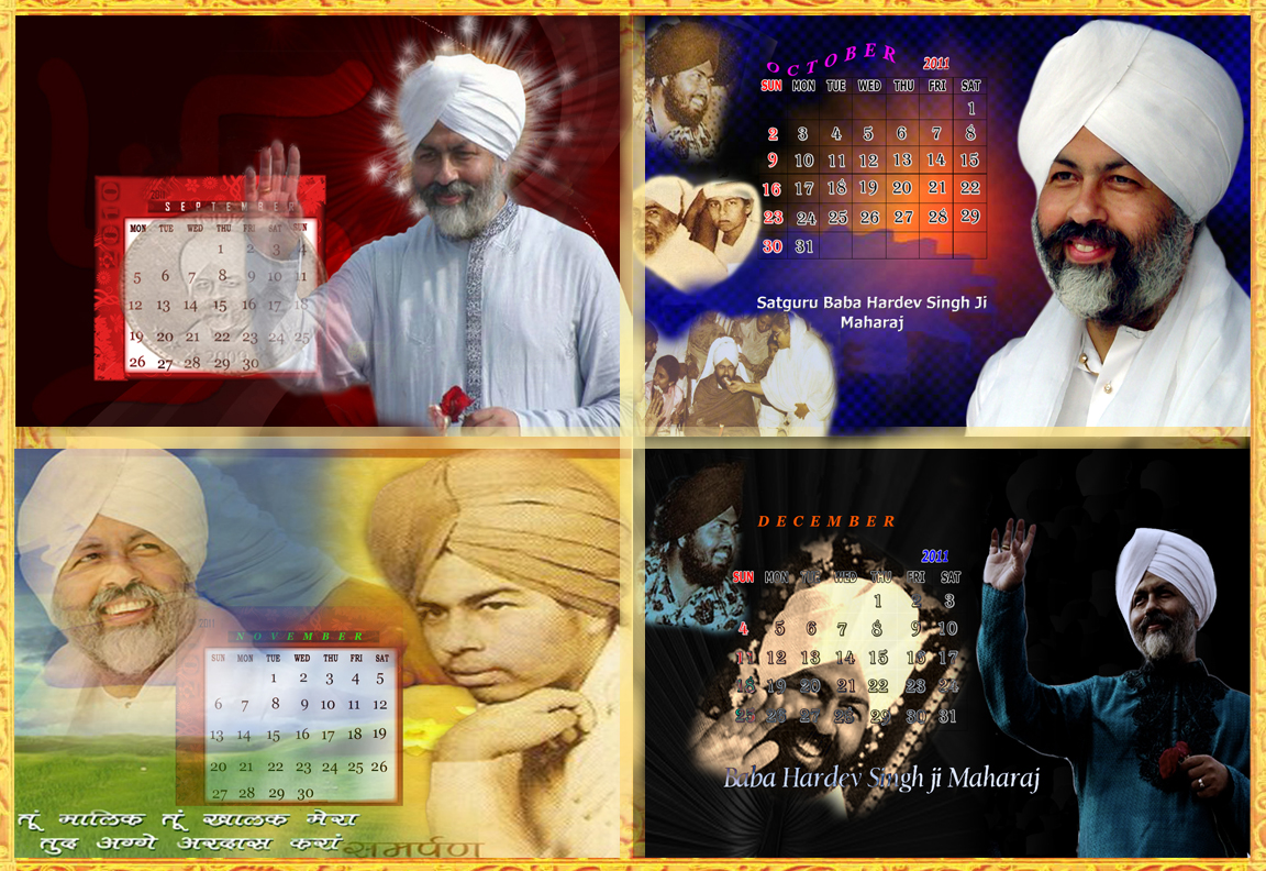Nirankari Baba Hardev Singh Ji Maharaj pics