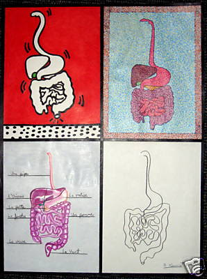 Gluten-Free NYC: Deborah Grumet's "Studies in Digestion"