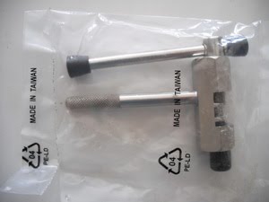 Jual Aksesoris, Perlengkapan dan Peralatan Bersepeda: Traker2/Kunci2