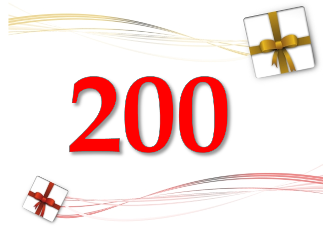 All About Presentations By Jazz Factory Another Milestone 200 Posts