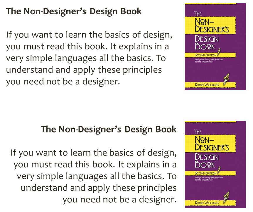 'All About Presentations' by Jazz Factory: Design Basics Part 3: The ...