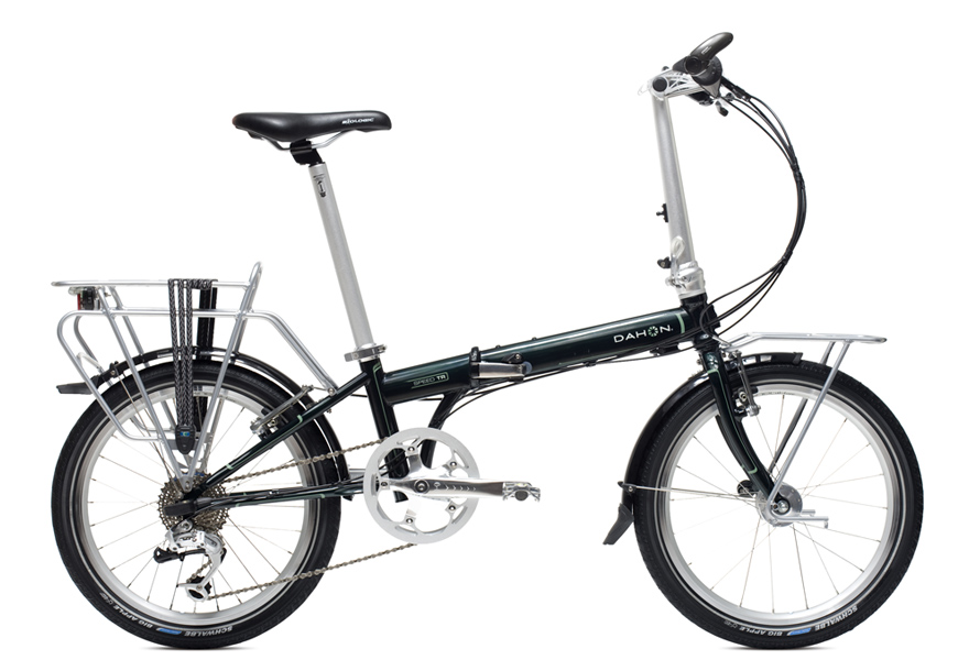 The Samosaurus Chronicles: Dahon Speed TR