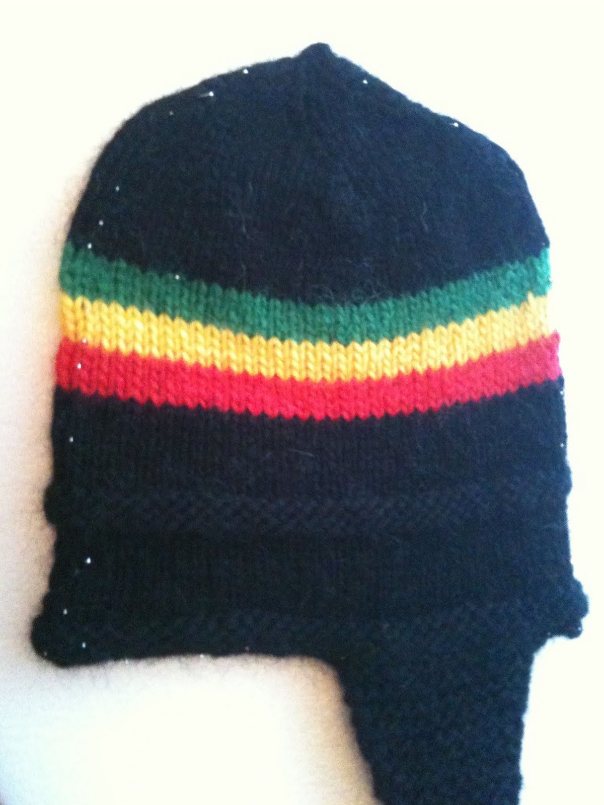 Hemskapat: Rastamössa