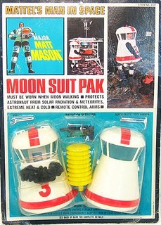 Say Hello Spaceman: Grumman Moon Suit (1962)