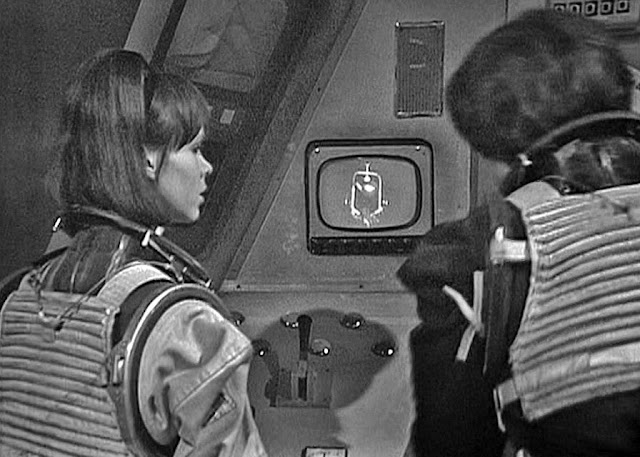 Say Hello Spaceman: Doctor Who: The Wheel in Space (1968)