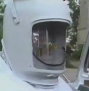 Say Hello Spaceman: Doctor Who The Android Invasion (1975)